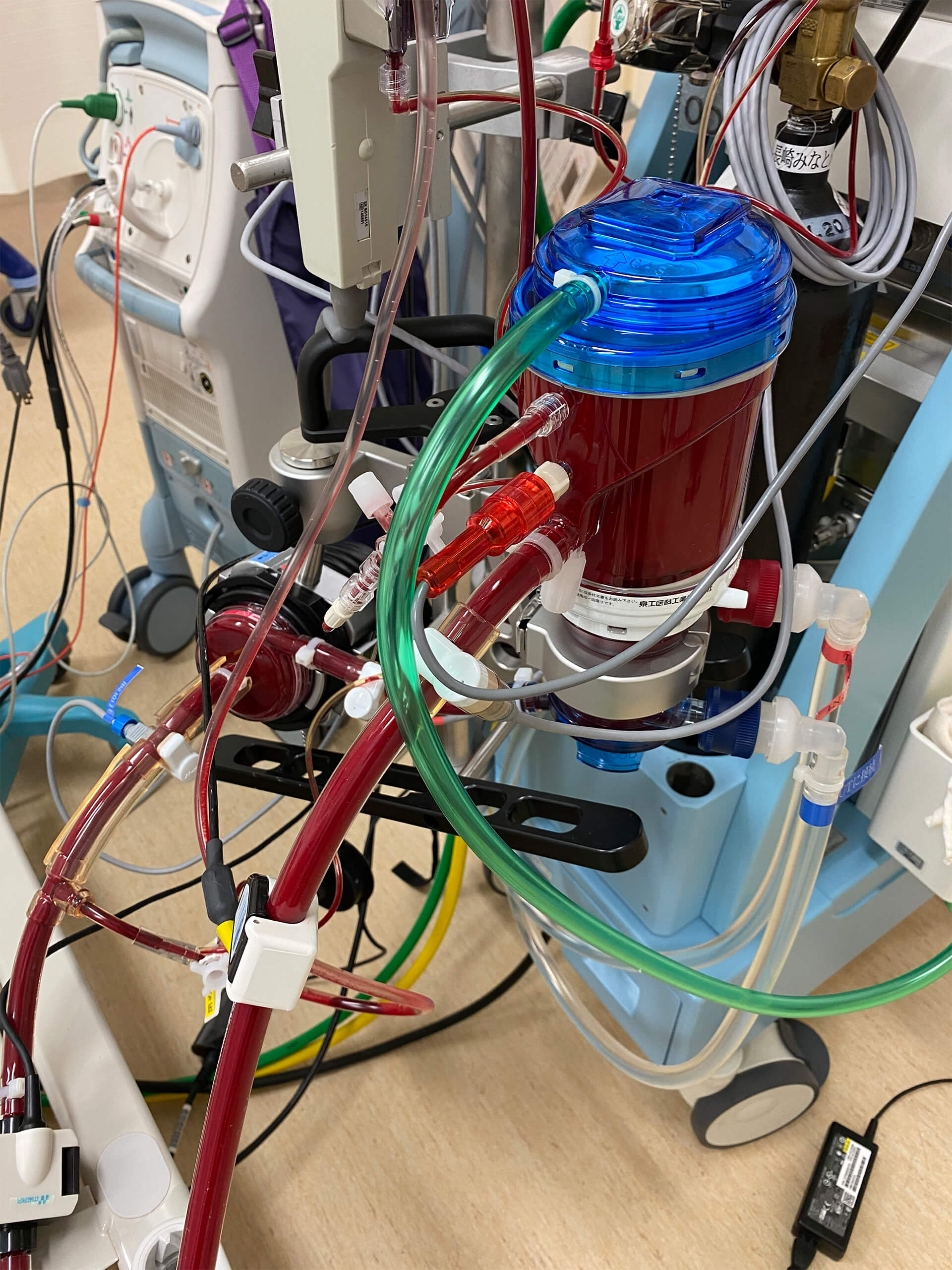 集中治療部 | 長崎みなとメディカルセンター